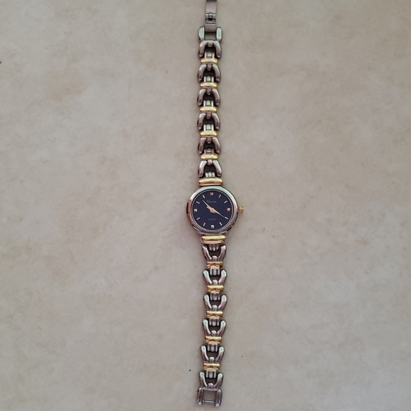 Vimora | Accessories | Vimora Goldsilver Tone Watch | Poshmark